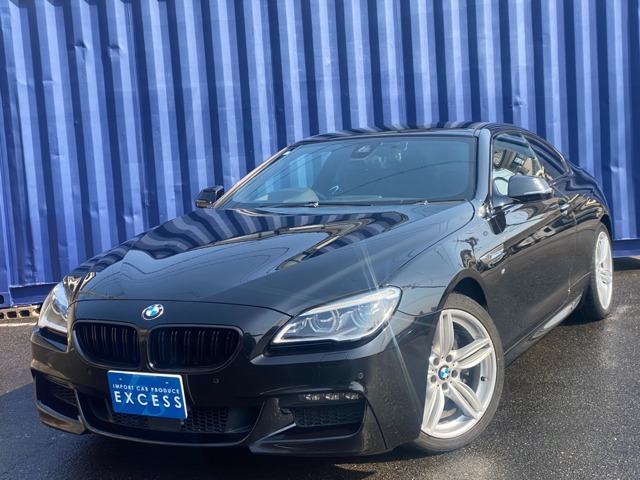 BMW 6シリーズ 640i Mスポーツ 2017年 9.0万キロ (愛知県) EXCESS - carview!