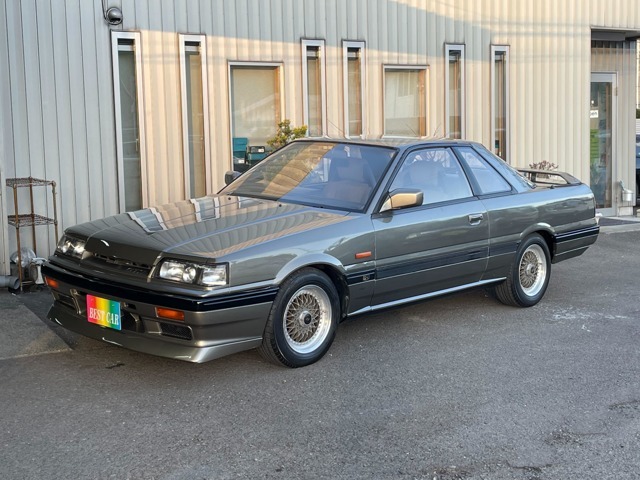 日産 スカイラインクーペ 2000GTSオーテックバージョン 1989年 12.2万キロ (宮城県) 株式会社カーサポート・ルーツ - carview!