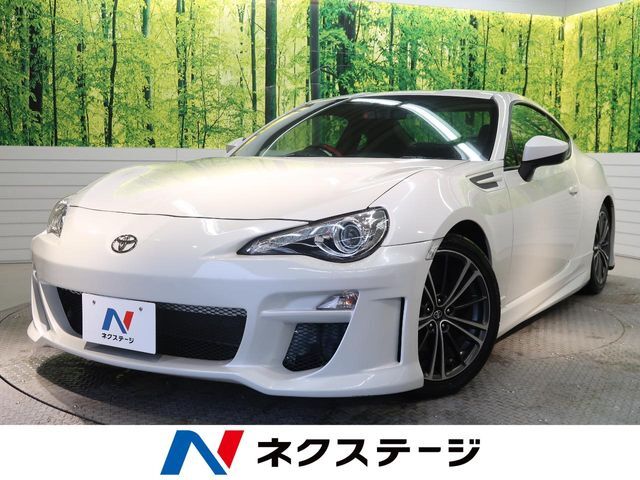 トヨタ 86 2.0 GT 2012年 2.8万キロ (群馬県) ネクステージ伊勢崎店 - carview!