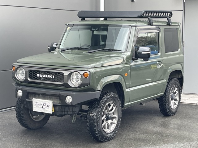 スズキ ジムニー 660 XC 4WD 2020年 4.2万キロ (熊本県) Twin Be 熊本 - carview!