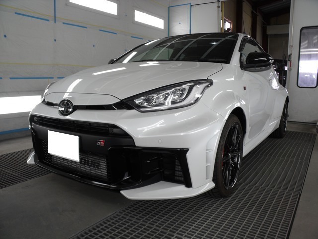 トヨタ GRヤリス 1.6 RZ ハイ パフォーマンス GR-DAT 4WD 2024年 0.3万キロ (青森県) Auto Body Toshi 株式会社オートボディトシ - carview!