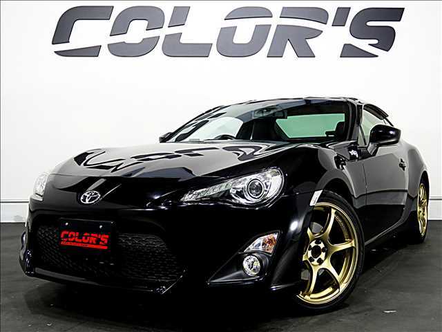 トヨタ 86 2.0 GT 2012年 7.3万キロ (愛知県) COLOR’S（カラーズ） GTスポーツカー専門店 - carview!