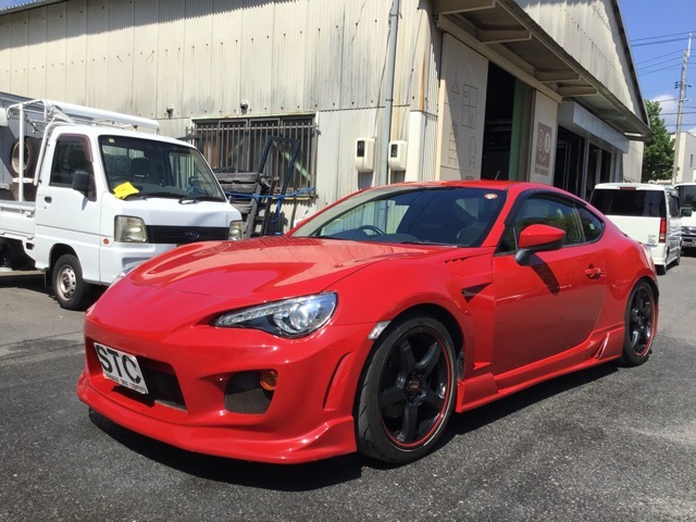 トヨタ 86 2.0 GT 2012年 11.5万キロ (広島県) STC - carview!