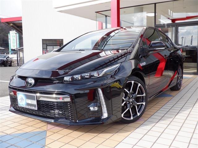 トヨタ プリウスPHV 1.8 S GR スポーツ 2022年 1.2万キロ (岡山県) 株式会社カーロード - carview!