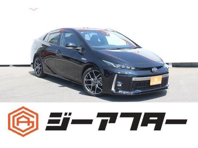 トヨタ プリウスPHV 1.8 S ナビパッケージ GR スポーツ 2018年 9.6万キロ (千葉県) G-AFTERMEGA千葉北インター店 - carview!