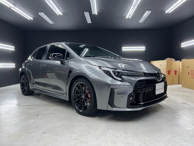 トヨタ GRカローラ 1.6 RZ 4WD 2024年 21キロ (広島県) CarMall（カーモール） - carview!