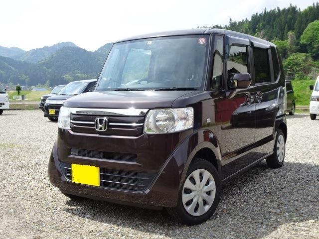 ホンダ N-BOX 660 G 4WD 2016年 5.2万キロ (岐阜県) （有）アドバンス - carview!