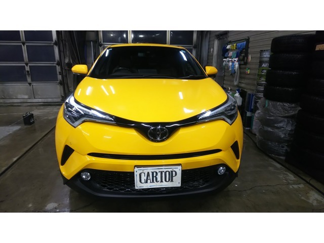 トヨタ C-HR 1.2 G-T 4WD 2017年 8.8万キロ (北海道) スズキ深川 （有）カートップ - carview!