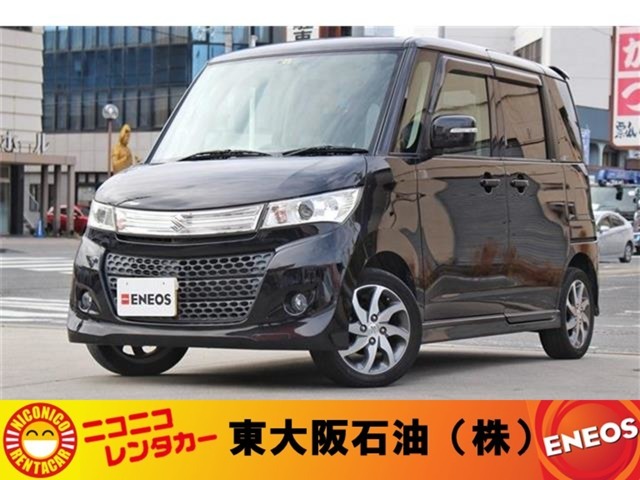 スズキ パレット 660 SW XS 2010年 5.8万キロ (大阪府) 東大阪石油（株） - carview!