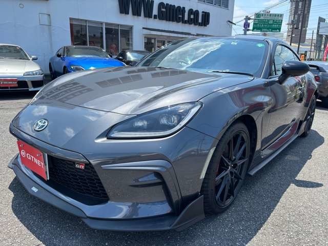 トヨタ GR86 2.4 RZ 2023年 1.0万キロ (埼玉県) GTNET（株）GT-R 買取・スポーツカー専門店 GTNET埼玉 - carview!