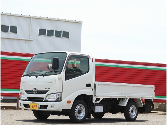 トヨタ ダイナ 3.0 ロング シングルジャストロー ディーゼルターボ 4WD 2019年 6.2万キロ (千葉県) （株）ゴトウスバルアップルかしわ沼南店 - carview!