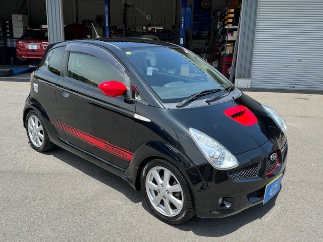 スバル R1 660 S 4WD 2006年 11.8万キロ (広島県) Ochi Motors 越智モータースルート34号店 - carview!