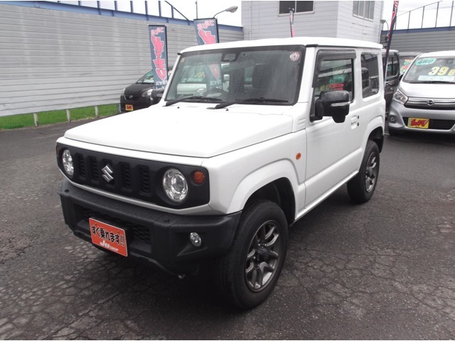 スズキ ジムニー 660 XC 4WD 2018年 4.7万キロ (岩手県) （有）サンオート - carview!