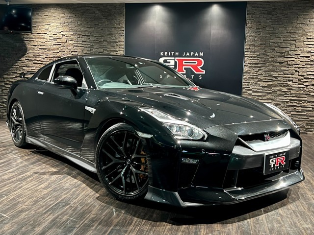 日産 GT-R 3.8 ピュアエディション 4WD 2017年 1.8万キロ (埼玉県) キースジャパンGT-R SPORTS R35専門店 - carview!
