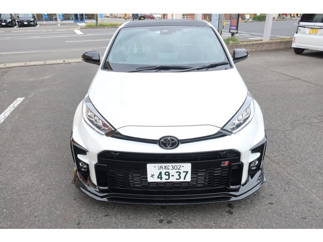 トヨタ GRヤリス 1.6 RZ ハイ パフォーマンス 4WD 2023年 1.9万キロ (岡山県) （株）オートグランドスーパーセブン - carview!