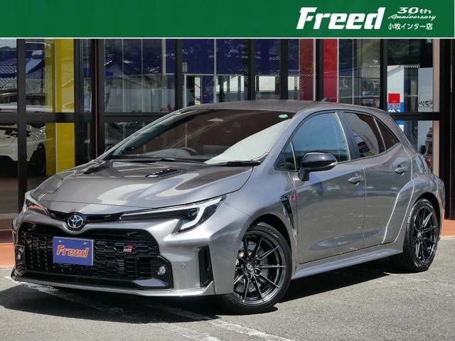 トヨタ GRカローラ 1.6 RZ 4WD 2024年 0.9万キロ (愛知県) （株）フリード小牧インター店 - carview!