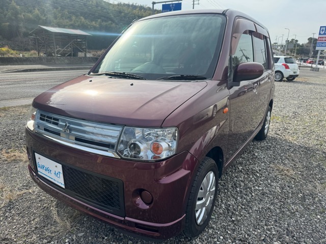 三菱 トッポ 660 M 2012年 8.4万キロ (大阪府) Garage Act - carview!