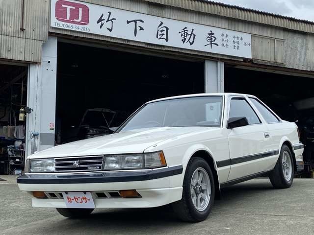 トヨタ ソアラ GT TWIN CAM24 1983年 5.4万キロ (熊本県) 竹下自動車 - carview!