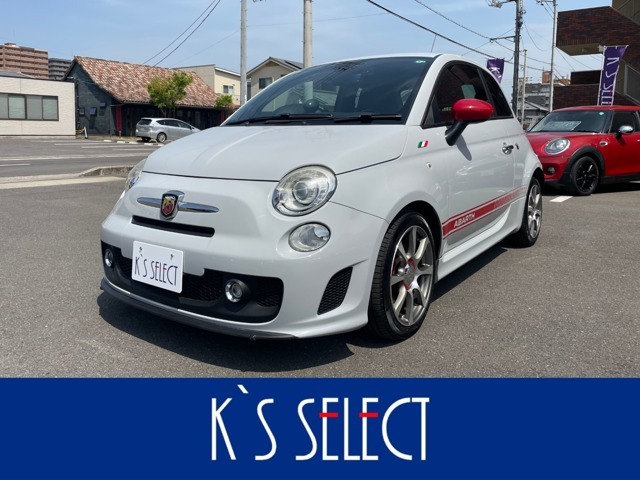 アバルト 500 1.4 2012年 2.7万キロ (香川県) K’S SELECT - carview!