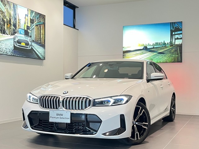 BMW 3シリーズ 318i Mスポーツ 2023年 1.5万キロ (神奈川県) A.l.c.BMW BMW Premium Selection 厚木/（株）ALC Motoren ...