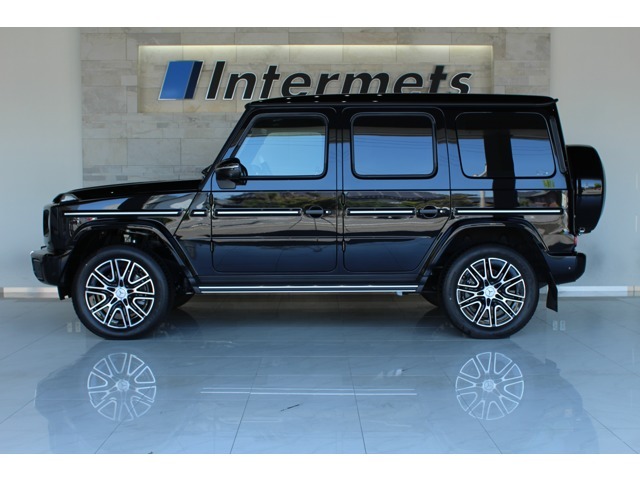 メルセデス・ベンツ Gクラス G450d AMGラインパッケージ (ISG) ディーゼルターボ 4WD MP202501 2025年 33キロ (長野県) インターメッツ - carview!