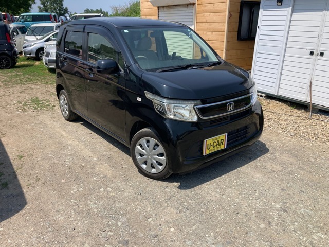 ホンダ N-WGN 660 G 4WD 2015年 14.3万キロ (北海道) E.service - carview!