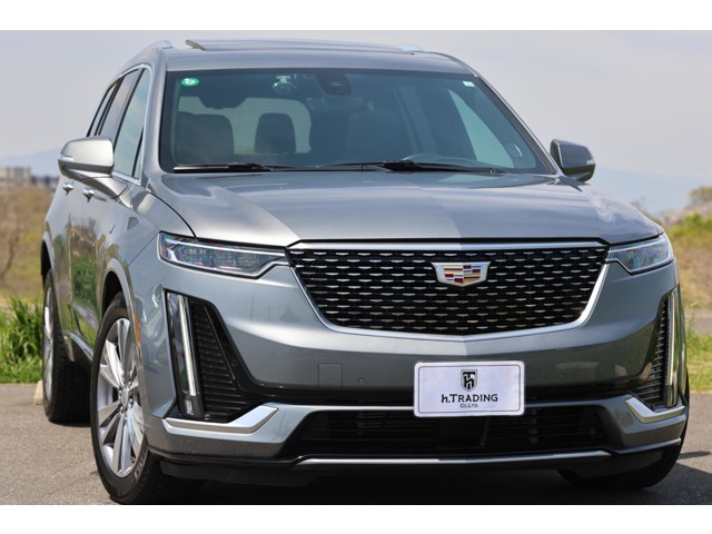 キャデラック XT6 ナイトクルーズエディション 2020年 7.4万キロ (愛知県) h.Trading - carview!