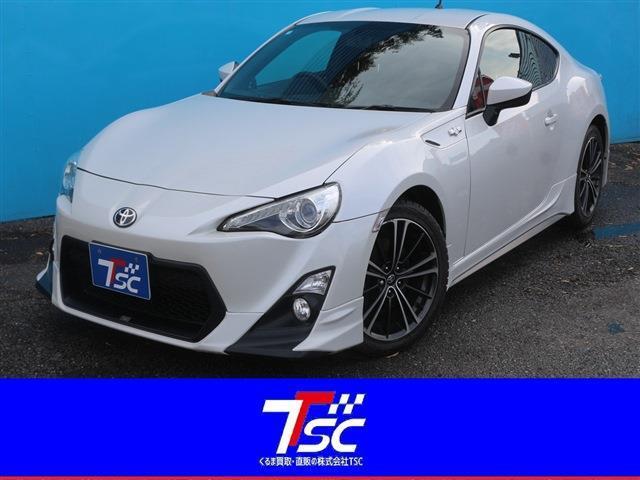 トヨタ 86 2.0 GT 2012年 10.4万キロ (千葉県) 株式会社TSC 買取直販千葉北インター店 - carview!