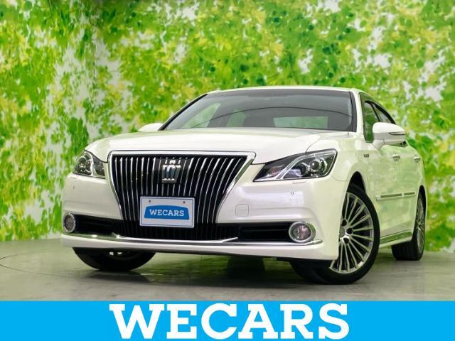 トヨタ クラウンマジェスタ 3.5 Fバージョン 2016年 3.4万キロ (大阪府) WECARS（ウィーカーズ）高槻店 - carview!