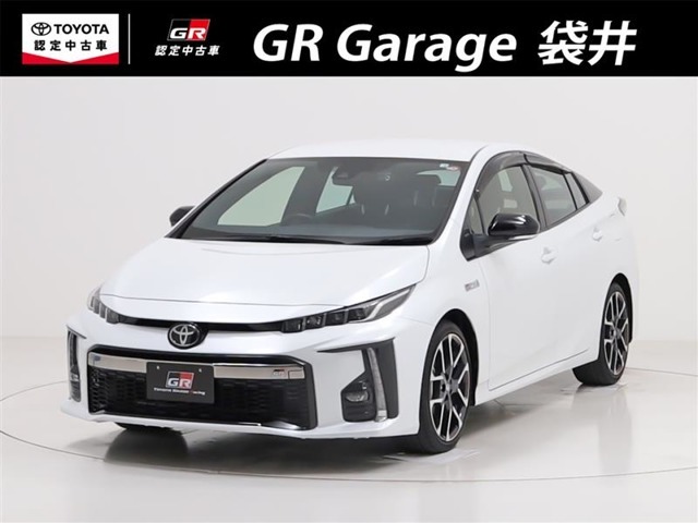 トヨタ プリウスPHV 1.8 S GR スポーツ 2022年 4.2万キロ (静岡県) トヨタユーゼックGRガレージ袋井 - carview!