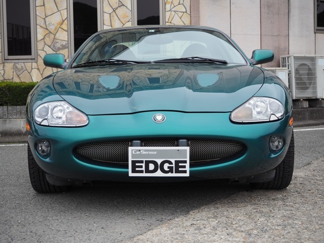 ジャガー Xkクーペ Xk8クラッシック 1996年 2 3万キロ 兵庫県 Motiv Carview