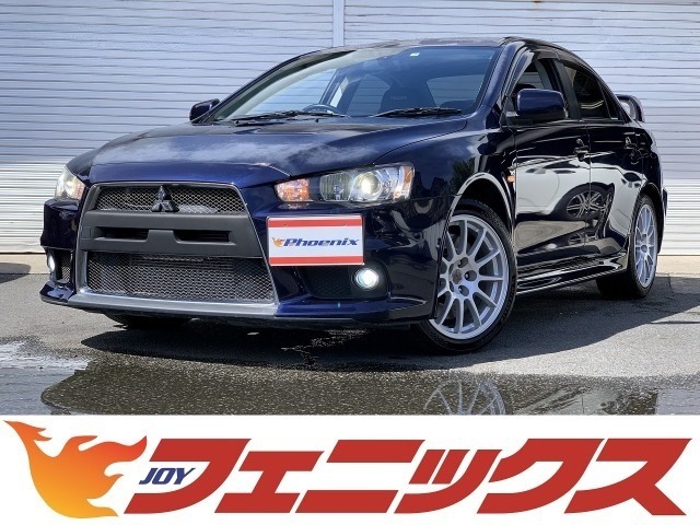 三菱 ランサーエボリューション 2.0 GSR X 4WD 2013年 1.1万キロ (神奈川県) フェニックス金沢八景センター - carview!