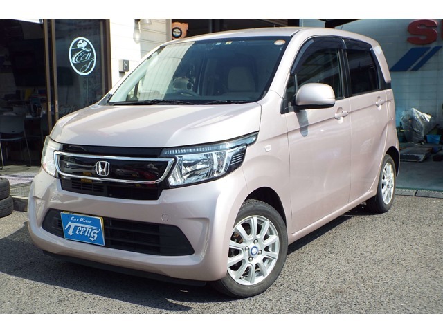 ホンダ N-WGN 660 G 2014年 11.4万キロ (広島県) 株式会社カープレイスティーンズ - carview!