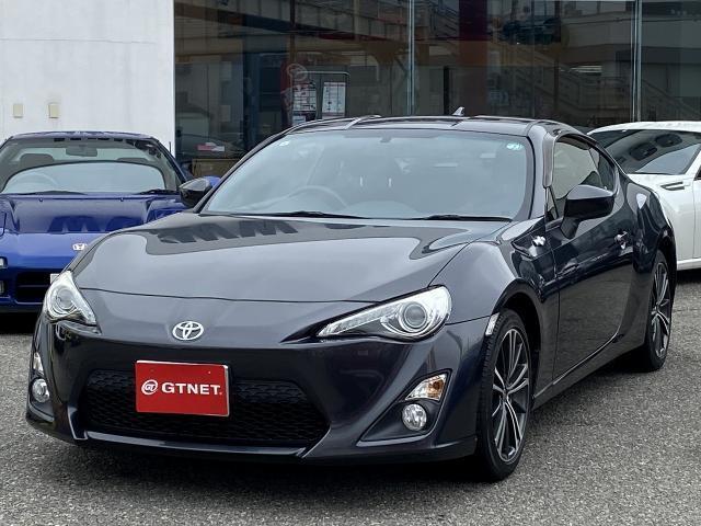 トヨタ 86 2.0 GT 2015年 5.6万キロ (兵庫県) GTNET（株）86 買取・スポーツカー専門店 GTNET西宮 - carview!