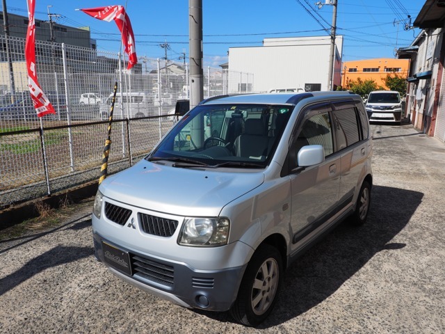 三菱 eKアクティブ 660 V 4WD 2004年 4.8万キロ (大阪府) PAL AUTO - carview!