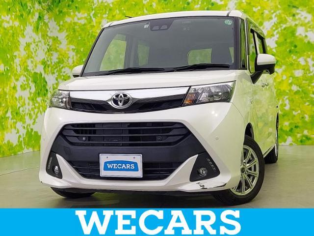 トヨタ タンク 1.0 X S 4WD 2020年 3.7万キロ (福島県) WECARS（ウィーカーズ）郡山店 - carview!