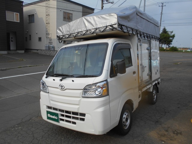 トヨタ ピクシストラック 660 スタンダード SAIIIt 3方開 4WD 2021年 0.5万キロ (北海道) Basic - carview!