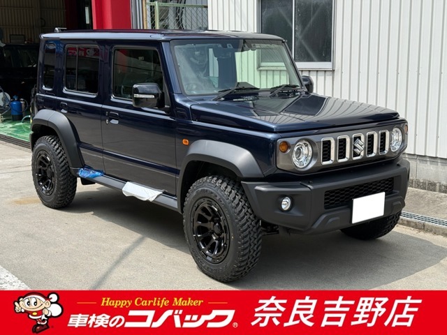 スズキ ジムニーノマド 1.5 FC 4WD 2025年 46キロ (奈良県) 株式会社中西自動車 - carview!
