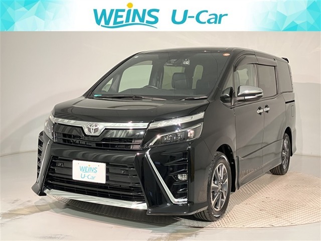 トヨタ ヴォクシー 2.0 ZS 煌III 2021年 4.0万キロ (神奈川県) ウエインズトヨタ神奈川ビークルステーション座間相武台 - carview!