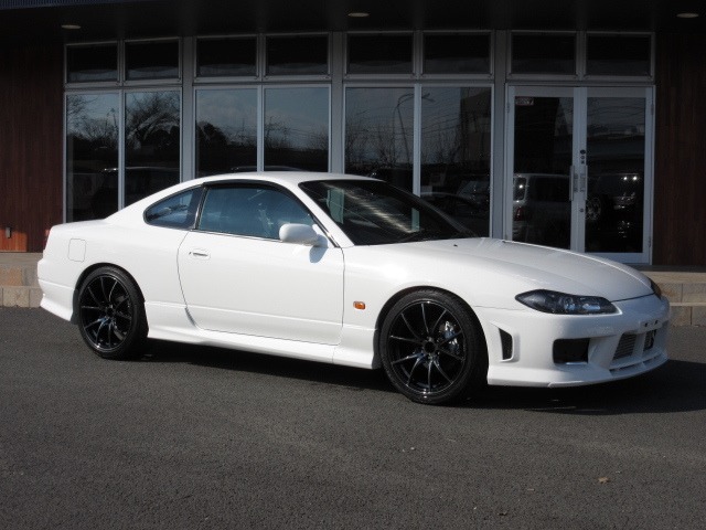 「SR20エンジンを9000rpmまでぶん回す！」NAハイメカチューンのS15シルビアが熱すぎる【OPTION back number】（web option） | 自動車情報サイト【新車 ...