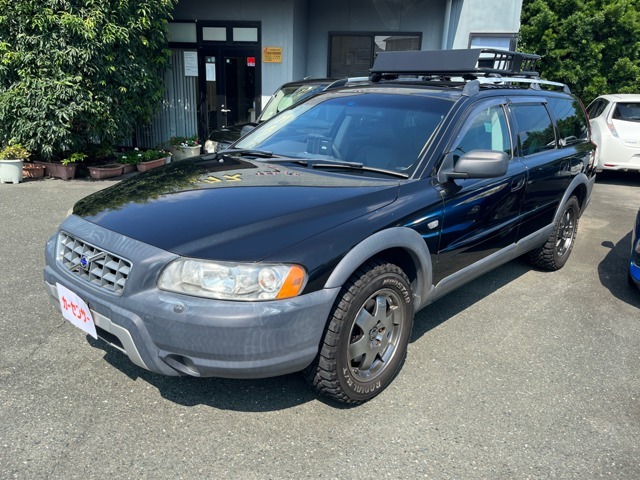 ボルボ XC70 2.5T クラシック 4WD 2007年 9.1万キロ (静岡県) オートアペックス - carview!