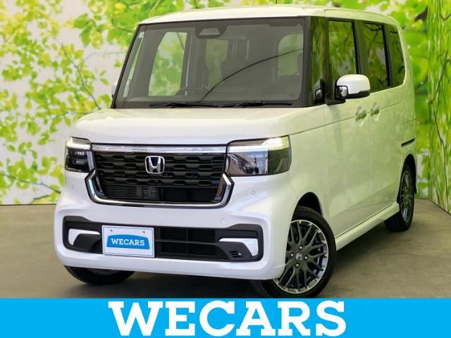 ホンダ N-BOX カスタム 660 ターボ 2025年 10キロ (熊本県) WECARS（ウィーカーズ）宇土店 - carview!