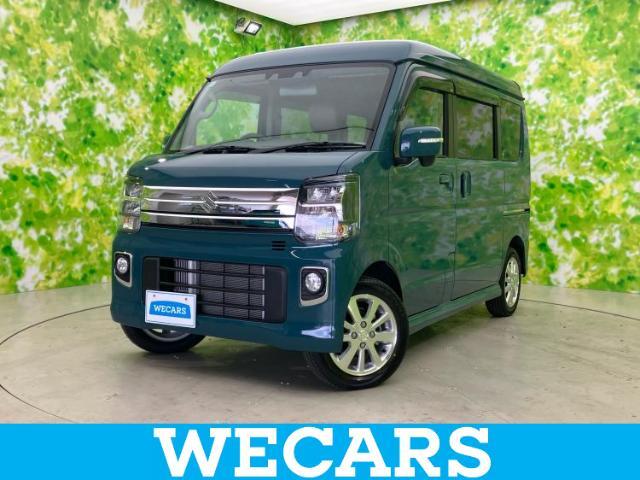 スズキ エブリイワゴン 660 PZターボ 4WD 2024年 0.2万キロ (神奈川県) WECARS（ウィーカーズ）瀬谷橋戸店 - carview!