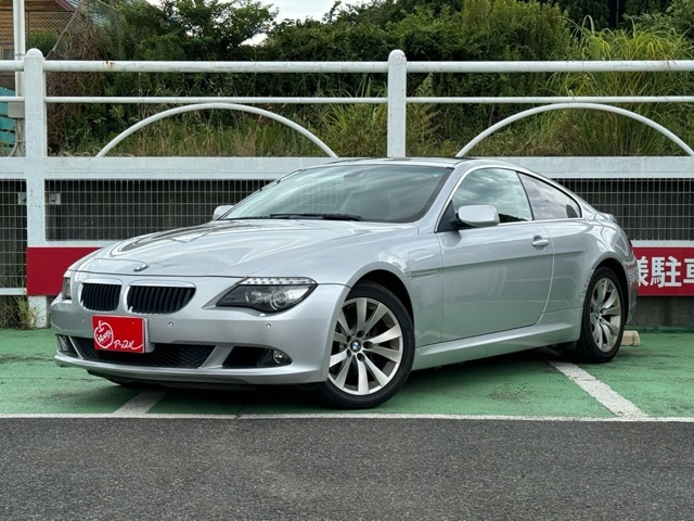 BMW 6シリーズ 630i 2009年 14.0万キロ (千葉県) アップル佐原51号店 - carview!