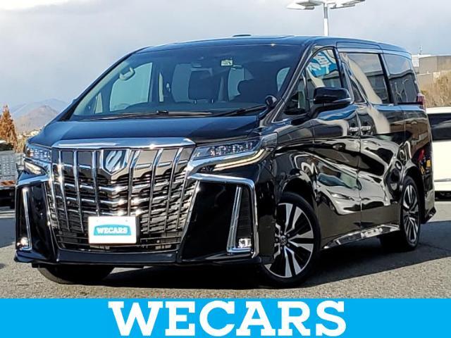 トヨタ アルファード 2.5 S Cパッケージ 2022年 1.6万キロ (兵庫県) WECARS（ウィーカーズ）神戸北店 - carview!