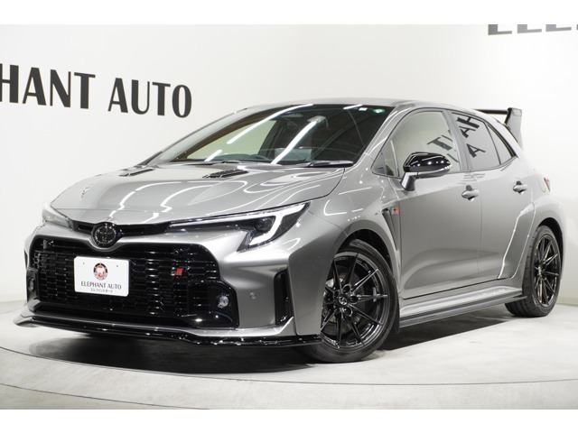 トヨタ GRカローラ 1.6 RZ 4WD 2025年 365キロ (愛知県) エレファントオート - carview!