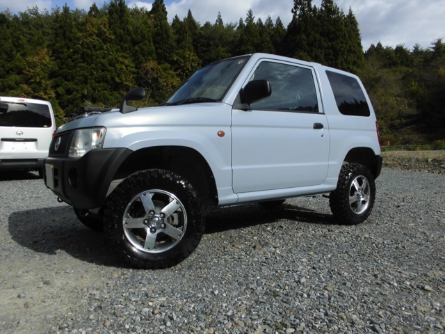 日産 キックス 660 RX 4WD 2009年 10.6万キロ (岩手県) （株）ネクストオート - carview!