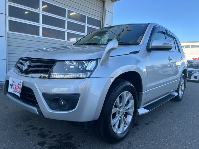 スズキ エスクード 2.4 XG 4WD 2013年 4.8万キロ (北海道) 伊藤商会スズキアリーナ富川 - carview!