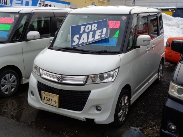 スズキ パレット 660 SW XS 4WD 2010年 11.9万キロ (青森県) まる新オート - carview!