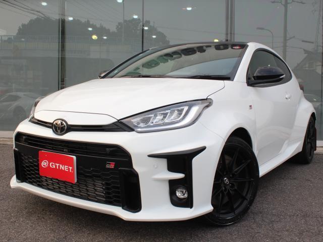 トヨタ GRヤリス 1.6 RZ ハイ パフォーマンス ファースト エディション4WD 2020年 2.7万キロ (愛知県) GTNET（株）国産GTスポーツカー専門販売・買取専門店 ...